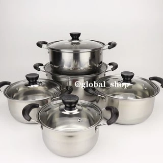 Shop stainless steel cookware for Sale on Shopee Philippines