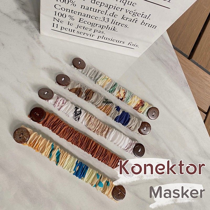 Ready Mask Connector (RANDOM) | Shopee Philippines