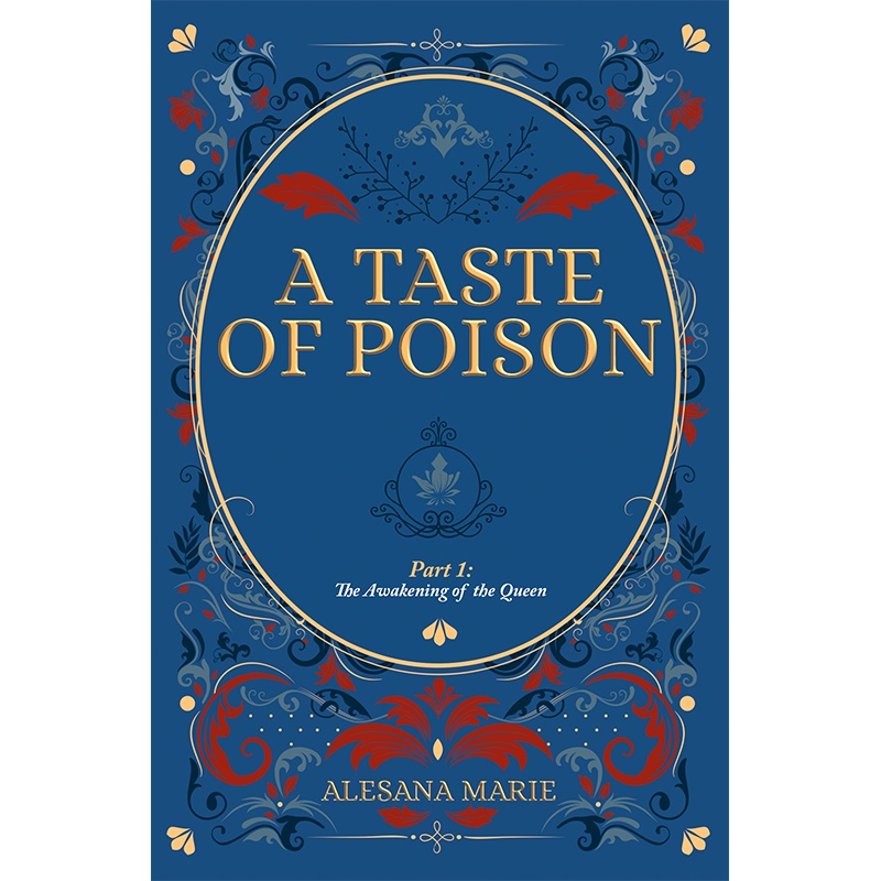 A TASTE OF POISON by Alesana Marie | Shopee Philippines