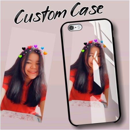 Custom Case Softcase custom Back Case Glass Glass All Types Of hp ...