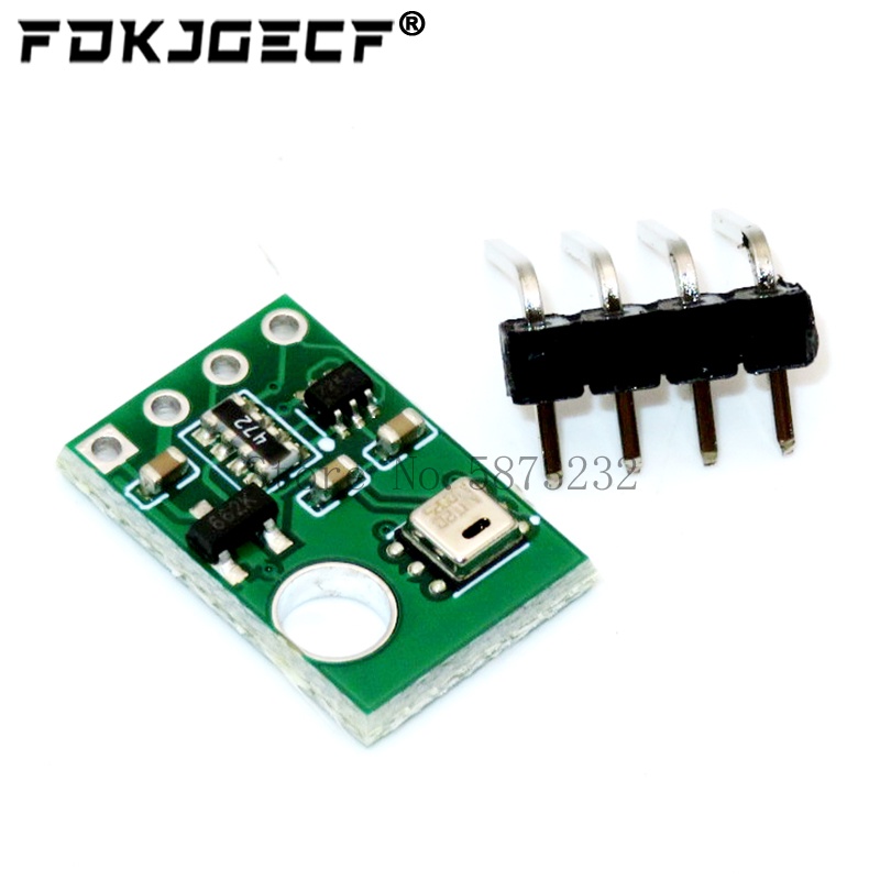 AHT20 I2C temperature and humidity sensor module high-precision ...