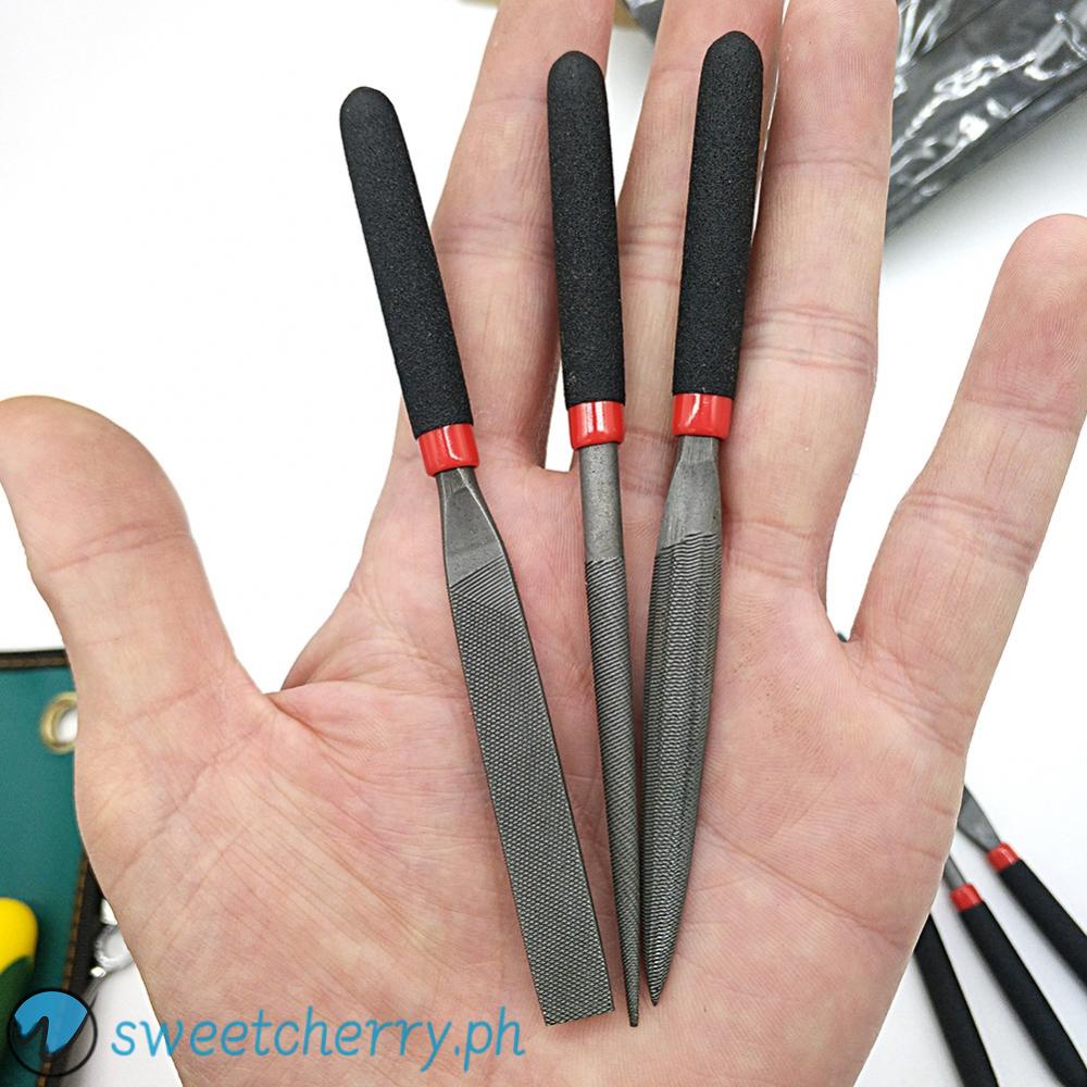 Mini Steel File Mini Needle File Model Making File for Stone Glass ...