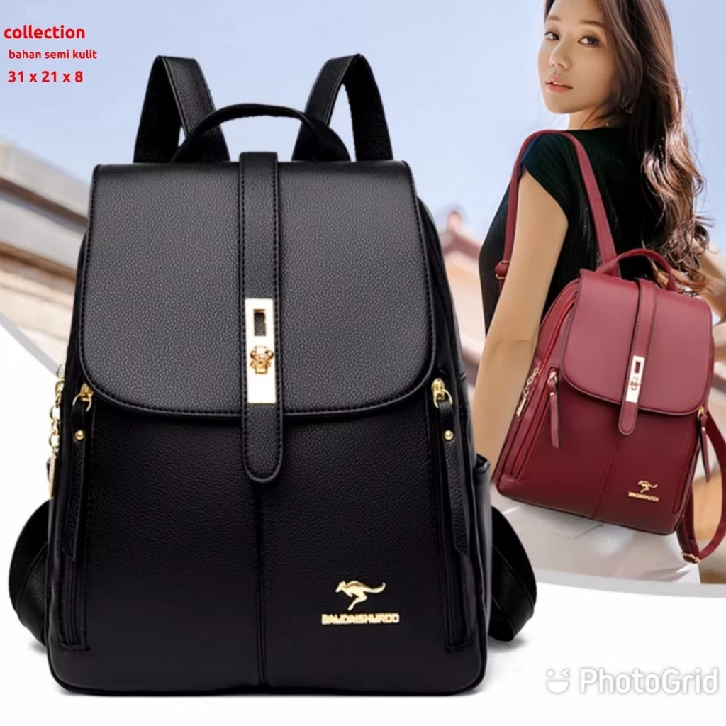 Women's Backpacks/Women's Bags/Korean Women's Bags/Women's Backpacks ...