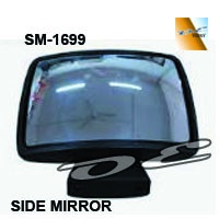 SIDE MIRROR FOR HOWO 10 MODEL SM-1699 WG1642770099 | Shopee Philippines