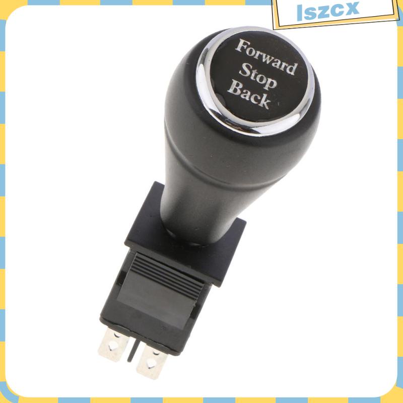 Kids Electric Car Putter Switch - Forward Stop Back Joystick For Kid's ...