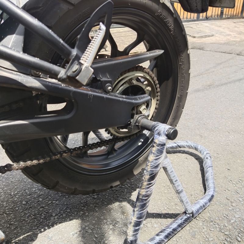 The Guise XSR155 Rear Guide XSR155 PADDOCK racing XSR155 PADDOCK YAMAHA ...