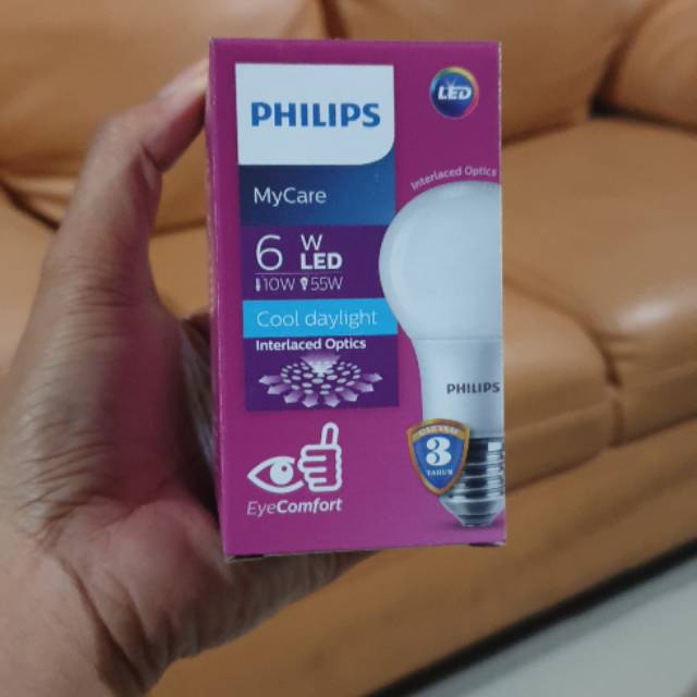 Philips LED Light Bulb | Shopee Philippines