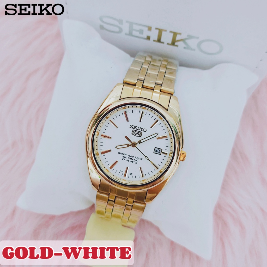 S135 Seiko 5 Men's Watch Automatic Hand Movement Stainless Steel(non ...