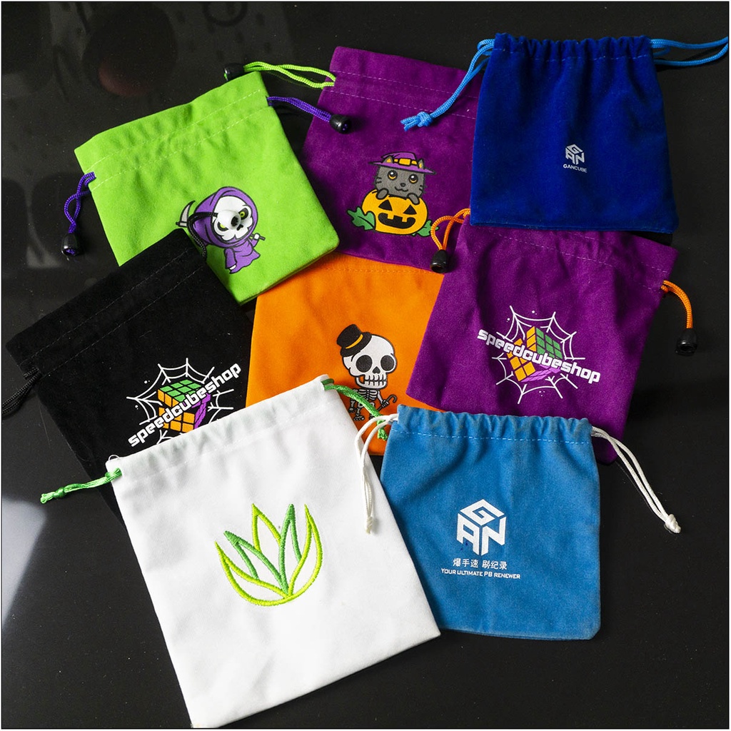 Assorted Premium Cube Bags | Shopee Philippines