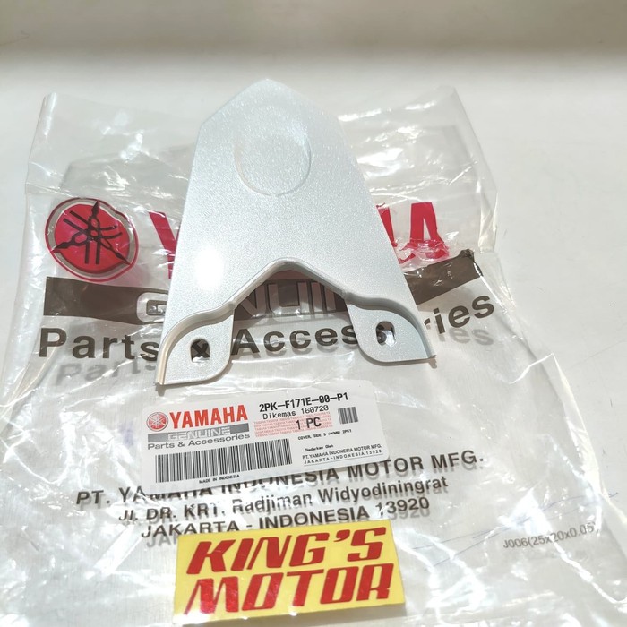 PUTIH Body Connection, tail cover, stop R15 V1, V2 OLD White (2PK-P1 ...