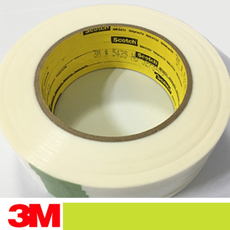 3M 5425 UHMW Film Tape Clear Translucent | Shopee Philippines