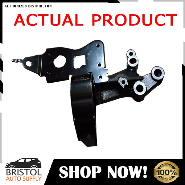 JAG Engine Support for Toyota Wigo 2017-UP MT (LH) | Shopee Philippines