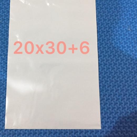 Ziplock Plastic 20x30 + 6 (Contents 100 pcs) Always Ready | Shopee ...