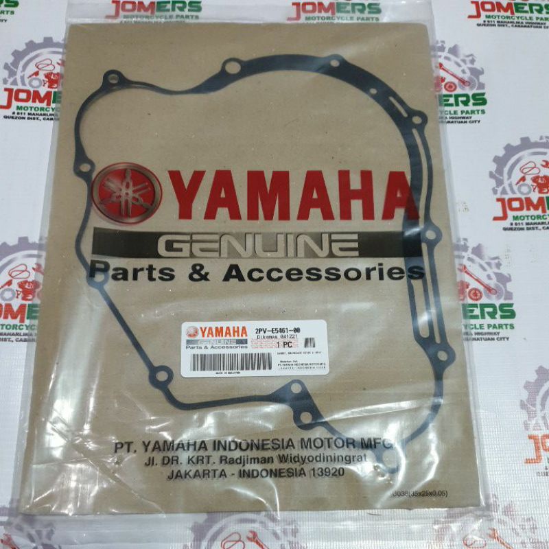 SNIPER 150 MX I FI / SNIPER 155 CLUTCH SIDE GASKET, CRANKCASE COVER ...