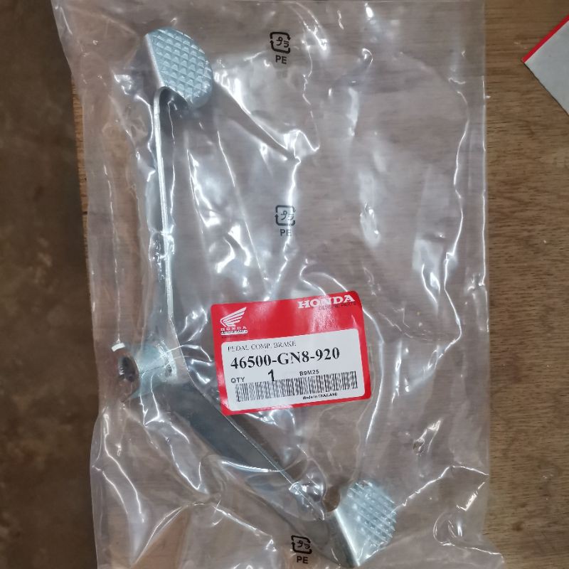 EX5 HIGH POWER GEAR LEVER | Shopee Philippines