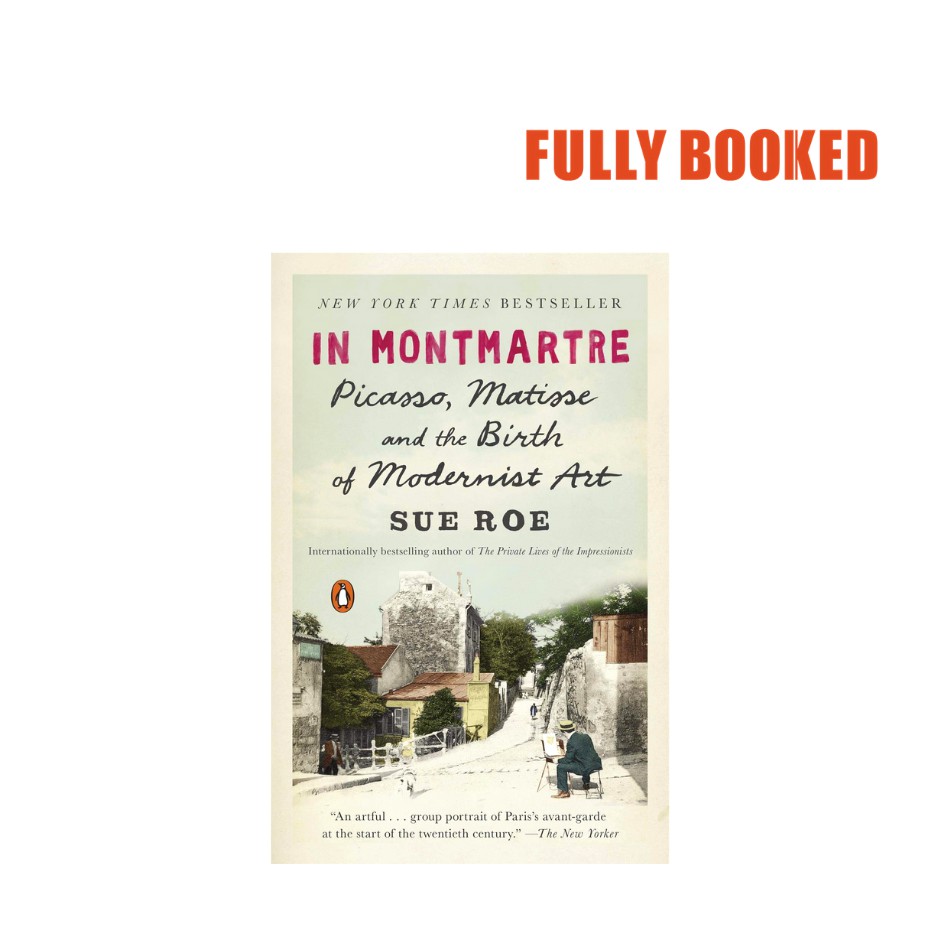 In Montmartre (Paperback) by Sue Roe | Shopee Philippines