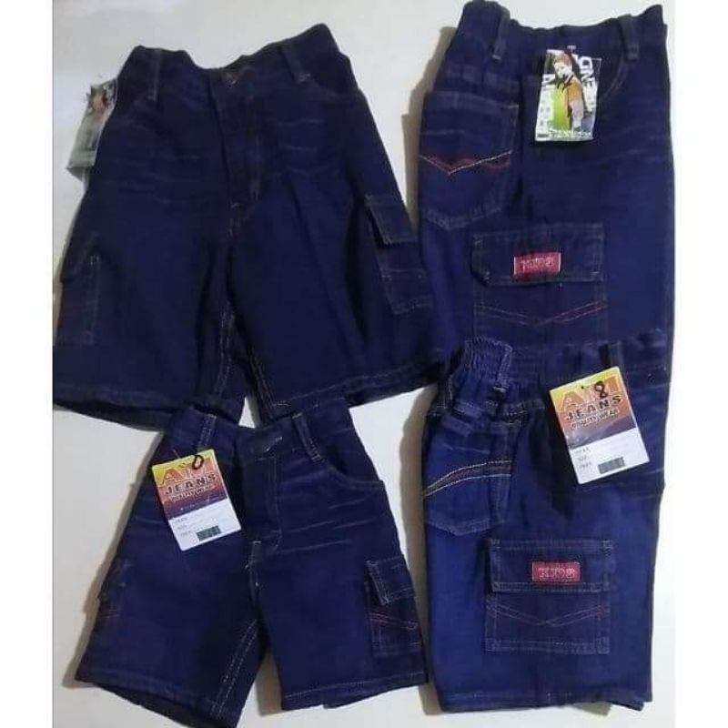 MAONG SHORT FOR KIDS(6POCKET FIT 1TO14YEARS OLD) NO BELT | Shopee ...