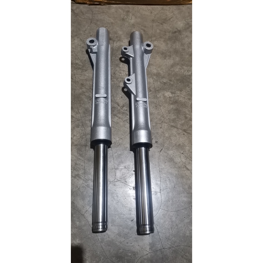 Motorcycle Front Shock - Wave 125 / Smash / Wave 100 ( Disc Brake ...