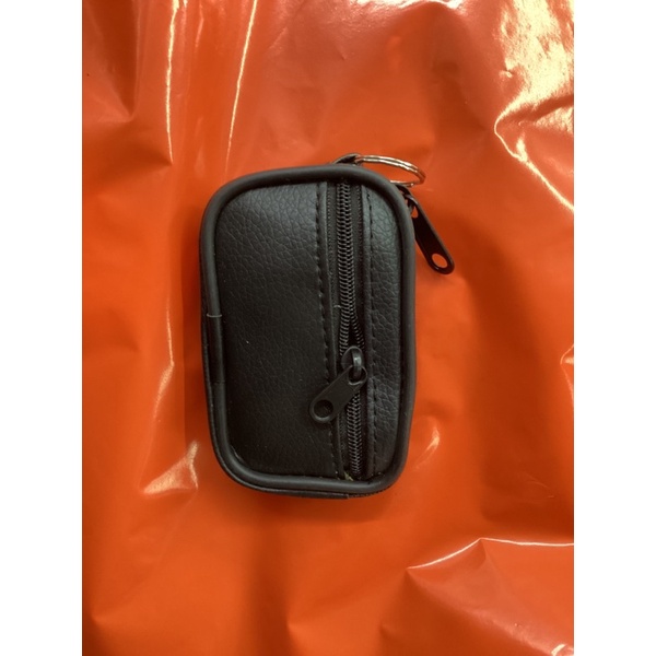Leather black coin purse | Shopee Philippines