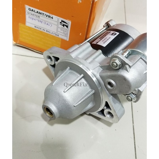 Hansa Starter Assembly for Mitsubishi LANCER / GALANT / ADVENTURE GAS ...