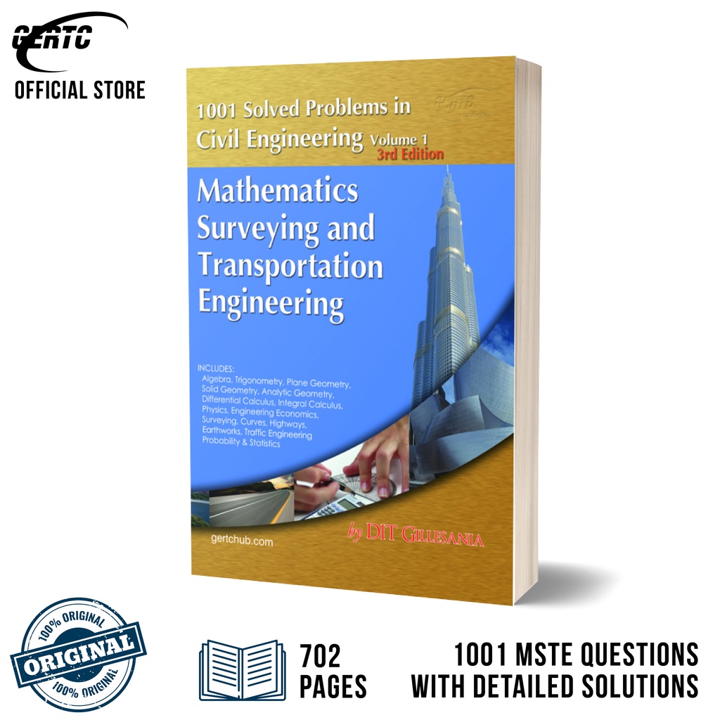 1001 Solved Problems in Civil Engineering Vol 1, 3rd Ed - Civil ... 1001 Solved Problems in Civil Engineering Vol 1, 3rd Ed - Civil ...