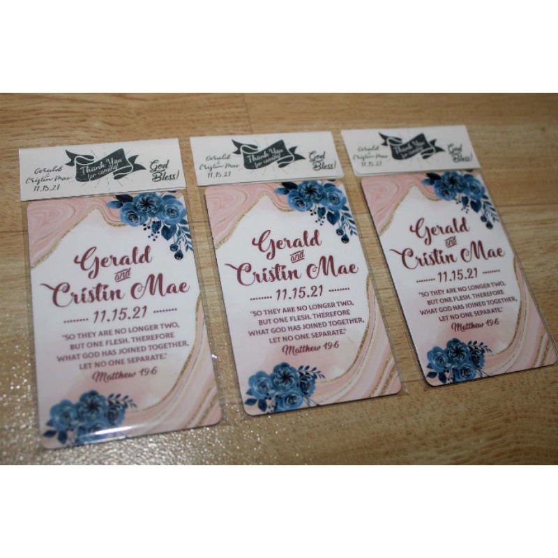 Ref Magnet Wedding Souvenirs | Shopee Philippines