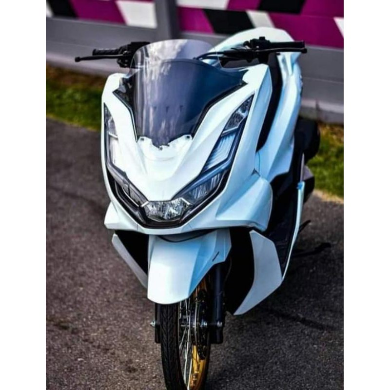 Windshield New Honda Pcx 160 Visor Honda Pcx 160 2021 Standard Model ...