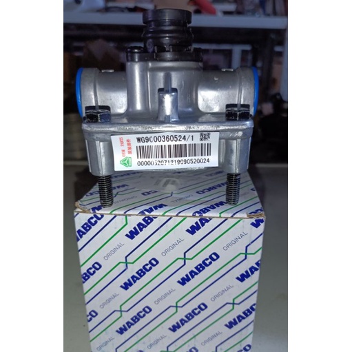 WG9000360524 Relay Valve HOWO 371 A7 | Shopee Philippines
