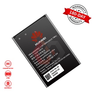 HB434666RBC Battery Replacement For Huawei Pocket Wifi 4G / LTE Wi-Fi ...