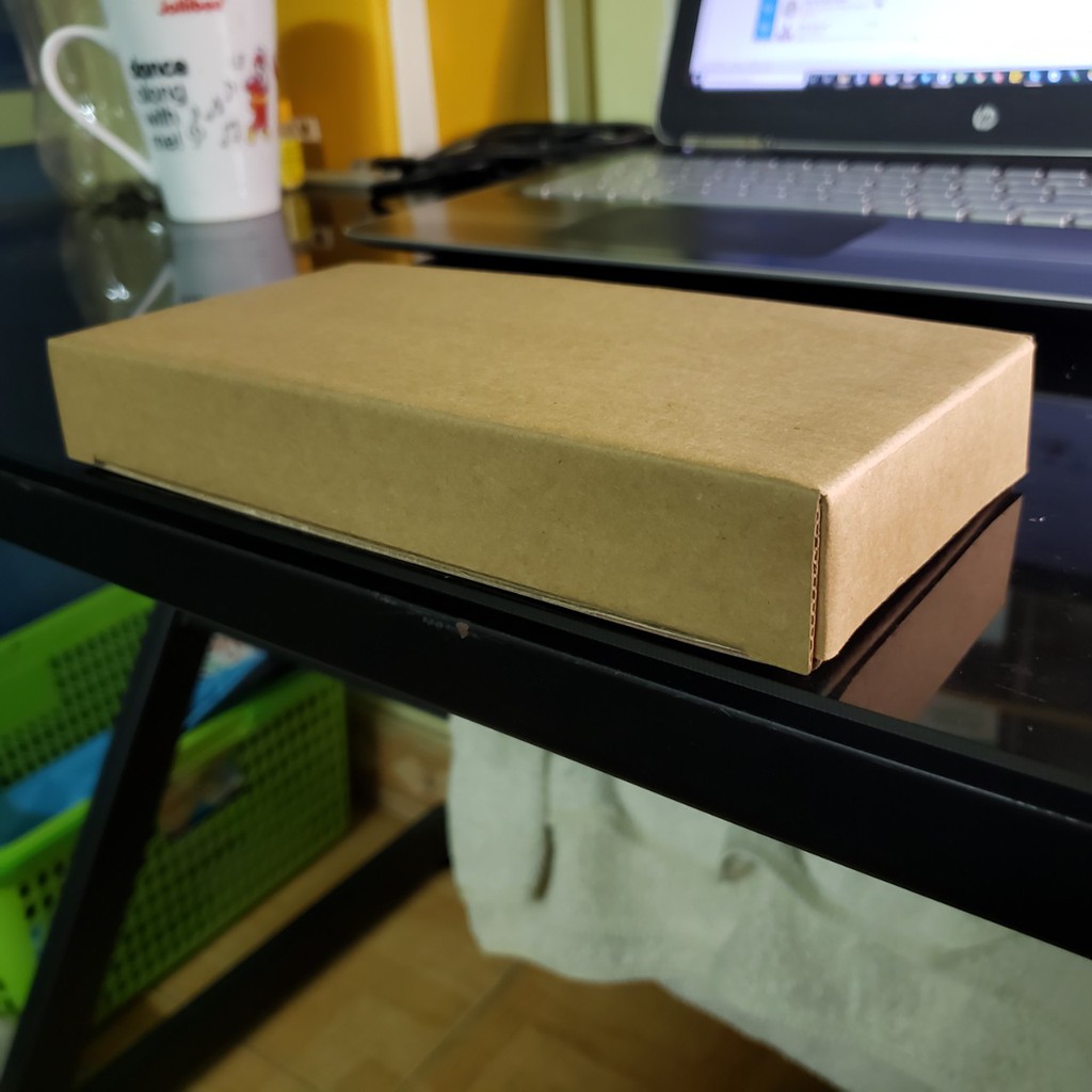 100 Carton Box Size 20x10x3cm | Shopee Philippines