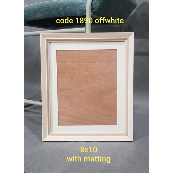 Photo Frame 8R Short A4 10R 11R 12R A3 30x40cm size Acrylic Glass front ...