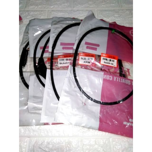 CLUTCH CABLE - RAIDER-150/RUSI-125/BAJAJ/XRM 110 | Shopee Philippines