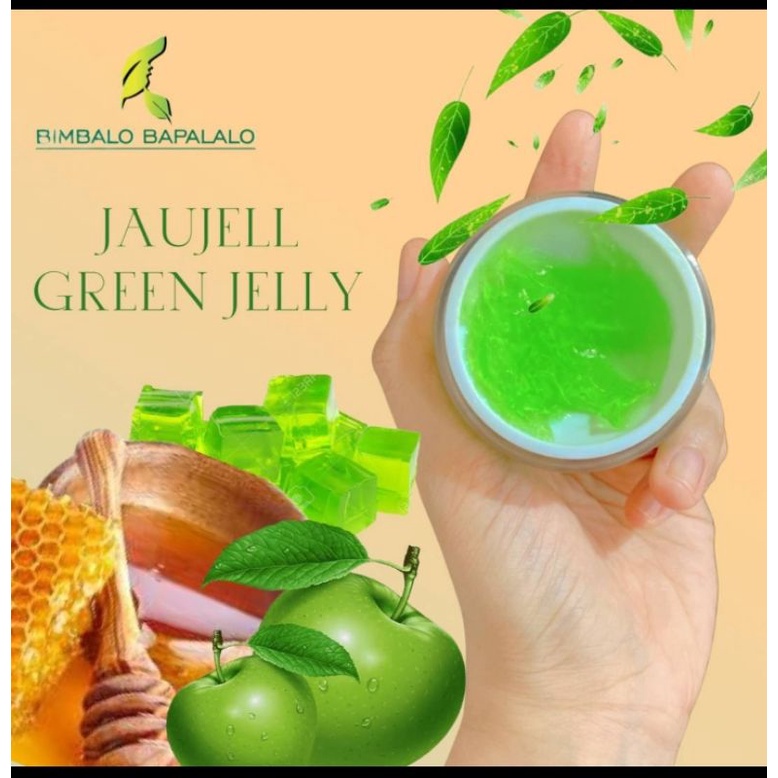 Green JELLY/GREEN BIMBALO | Shopee Philippines