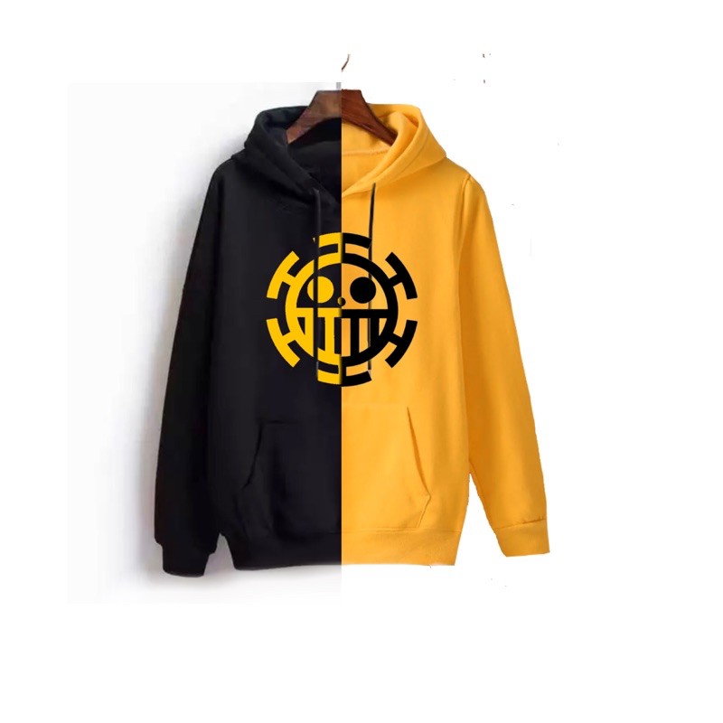 Onepiece trafalgar Law Hoodie Jacket w/ Sizes Adult/kids/Plussize ...