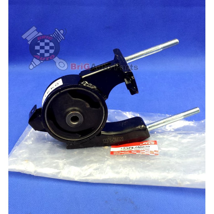 NIKKO Rear Engine Support for Toyota Vios 2002-2006 | Shopee Philippines
