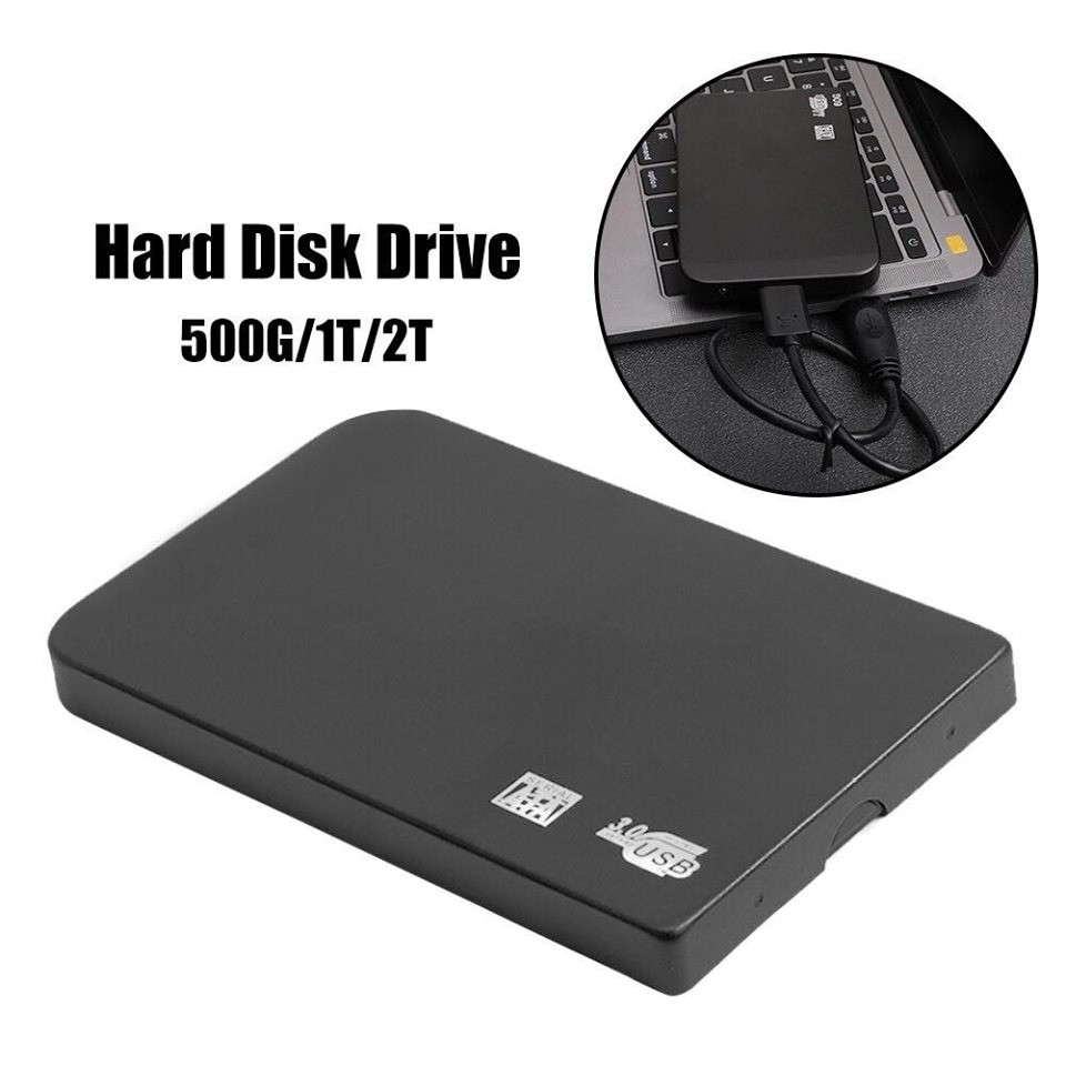 High Speed USB 3.0 2.5 inch SATA Hard Case PC HDD Case Enclosure ...