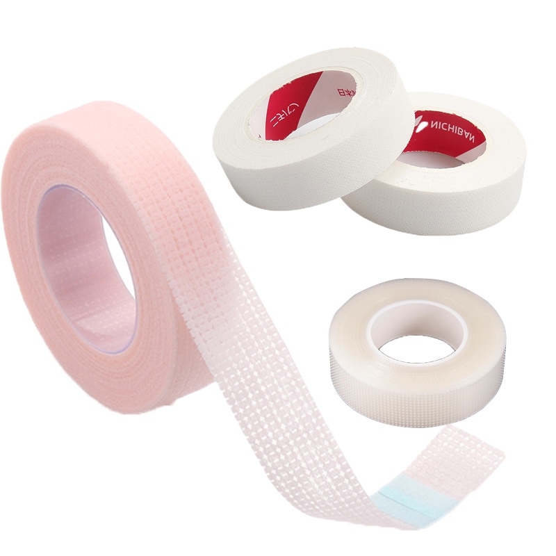 Breathable Eyelash Extension Tape Micropore Eye Tape Medical Tape ...