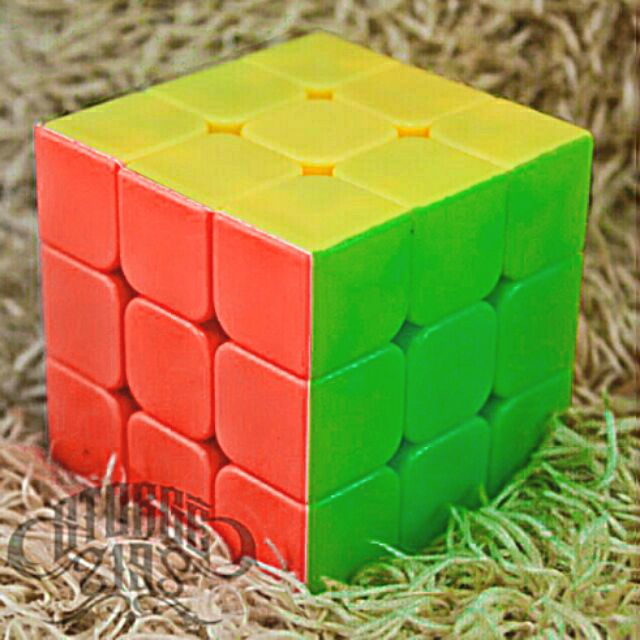 STICKERLESS RUBIK'S CUBE | Shopee Philippines