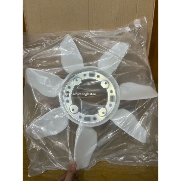 Toyota Innova Diesel Boa Radiator Fan | Shopee Philippines