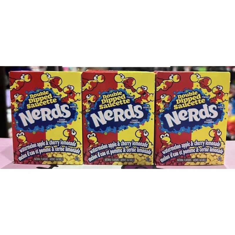 Nerds Candy Fun Size 1 Pack/ Box 142g | Shopee Philippines