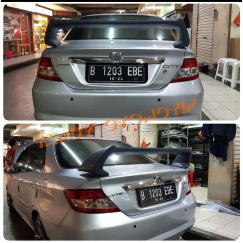 Honda City Mugen spoiler | Shopee Philippines