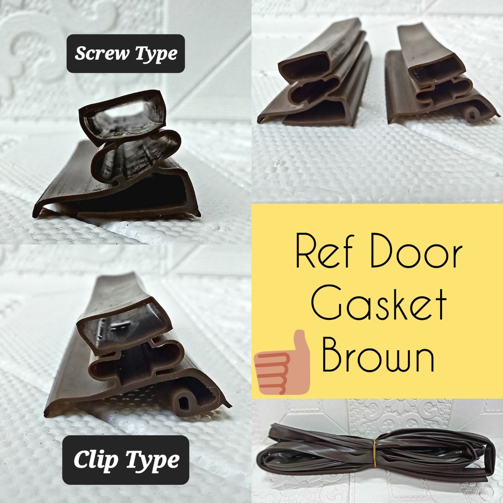 Ref Door Gasket 10ft Length | Shopee Philippines