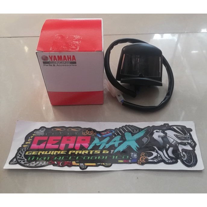 YAMAHA S01-54 LICENSE LIGHT ASSY PLATE NUMBER LIGHT - NMAX V2/ V2.1 ...