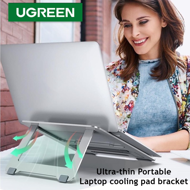 Ugreen Laptop Stand Computer Cooling Rack Aluminum Alloy Folding ...