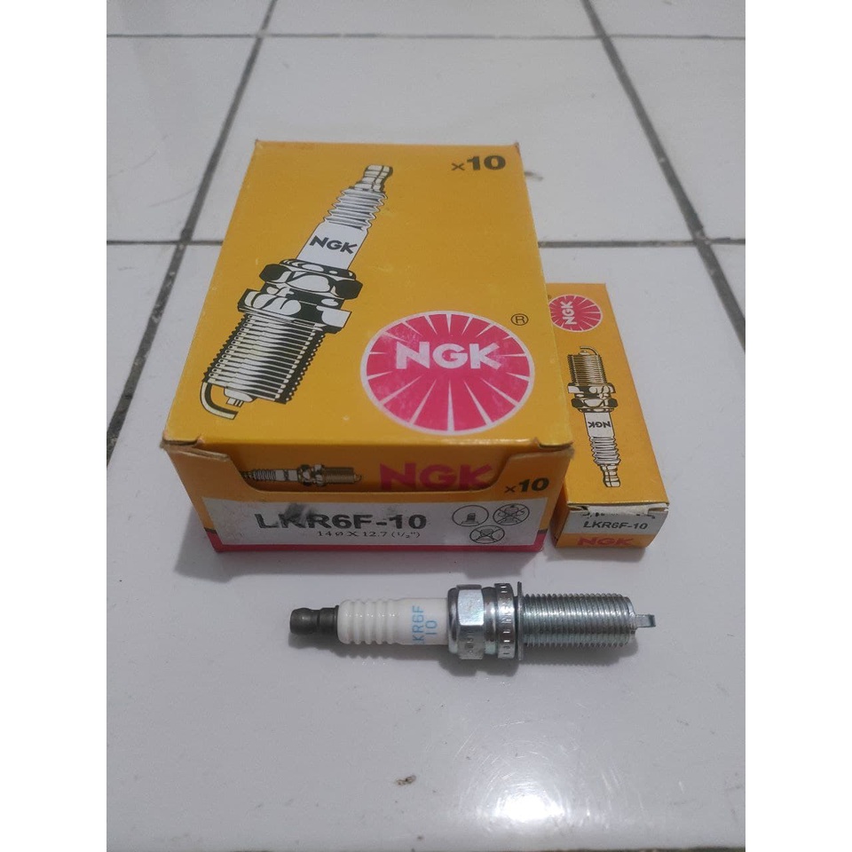 Spark Plug NGK LKR6F-10 Suzuki Car New Ertiga Dreza Kia New Picanto ...