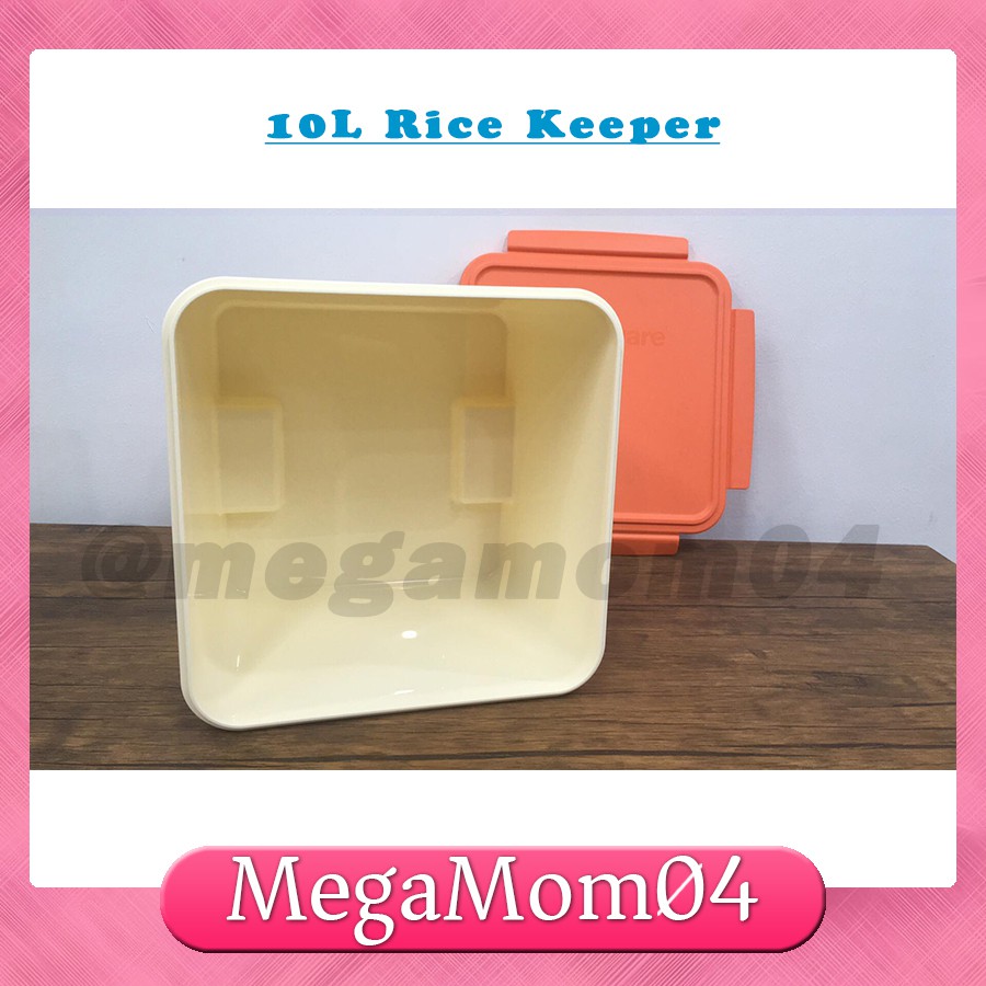 10kg Multi purpose storage container Rice Keeper food storage ...