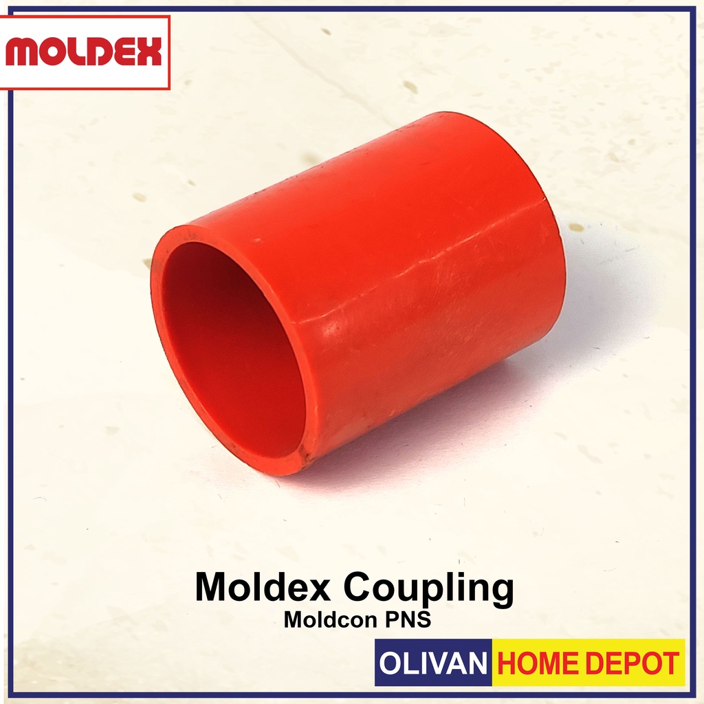 MOLDEX Moldcon PNS 14 Coupling Heavy Duty Rigid Electrical Conduit 1,1 ...