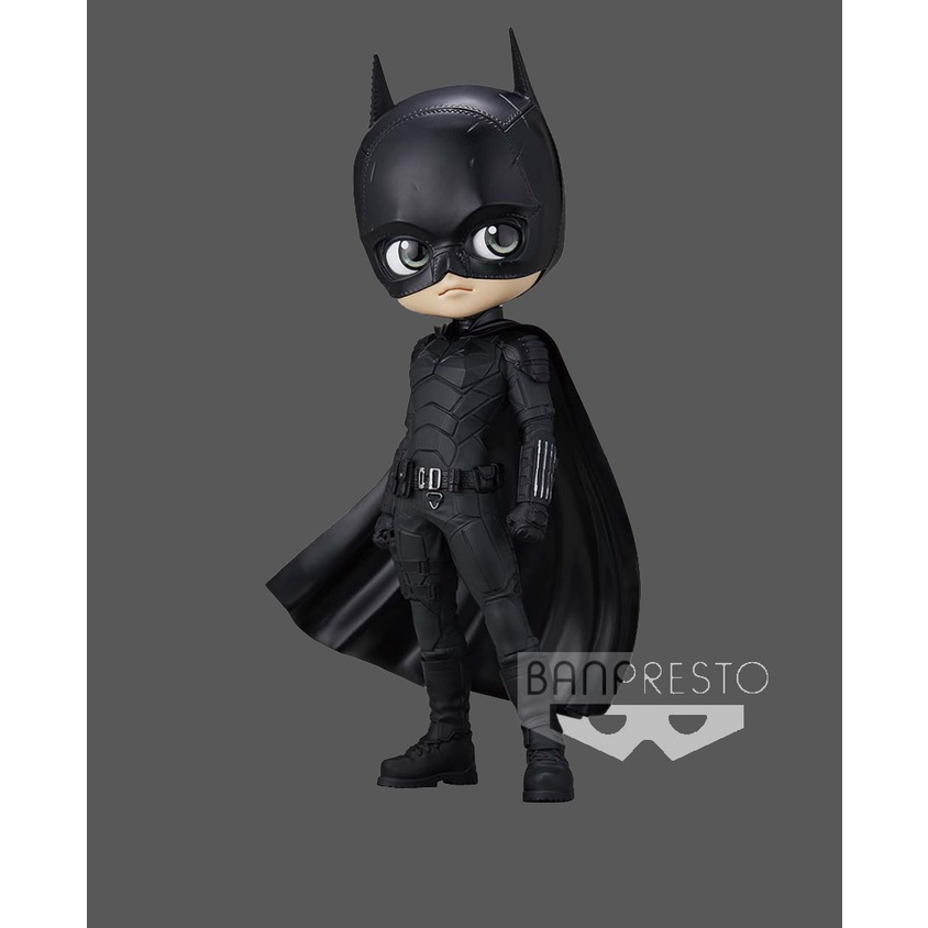 THE BATMAN Q Posket - BATMAN ver. A | Shopee Philippines