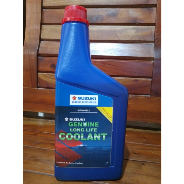 Suzuki Genuine Long Life Coolant ( Green ) 1 L | Shopee Philippines