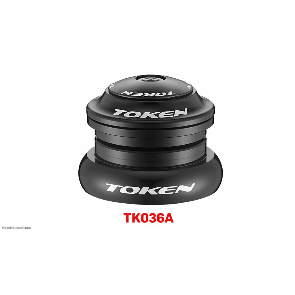 TOKEN MTX TK036A HEADSET (NON-TAPRETED FRAME,TAPERED FORK) | Shopee ...